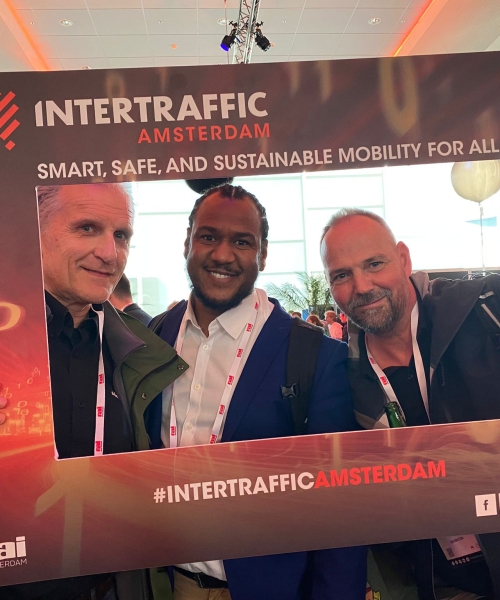 Overview of Intertraffic Amsterdam 2024